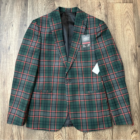 jf j.ferrar | Suits & Blazers | Jf J Ferrar Sports Coat Slim Suit ...